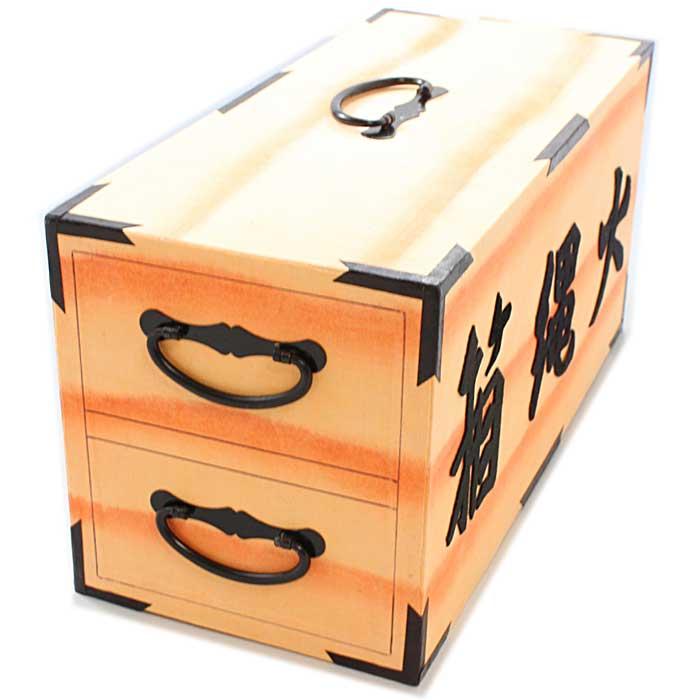 火縄箱 夕月船頭 ひなわばこ ゆうづきせんどう 踊り 小道具 日舞 日本舞踊 舞台 演劇 歌舞伎 【お取り寄せ商品】 :b12089:浅草 - 通販 - Yahoo!ショッピング