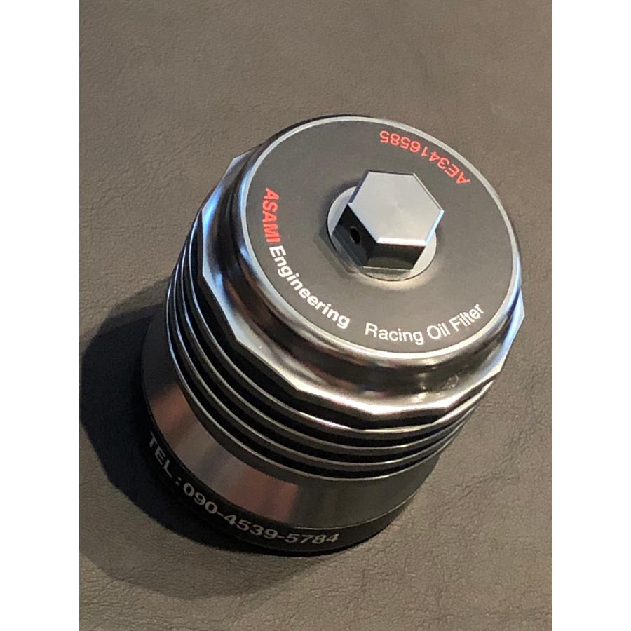 オイルエレメント・日産 ニッサン スカイライン (ER34 ENR34 HR34)用 純正品番AY100-NS007 AY100-NS005 ...