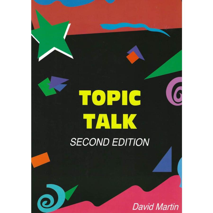 TOPIC TALK SECOND EDITION : Asanobooks - 通販 - Yahoo!ショッピング