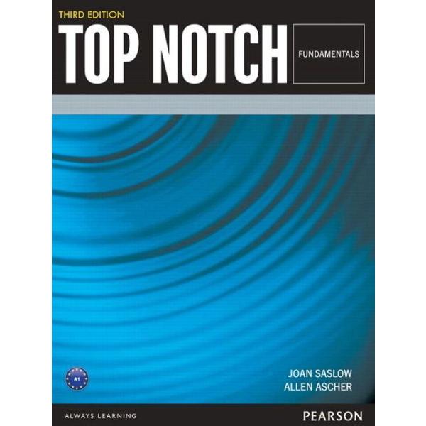 Top Notch (3rd Edition) Student Book (Fundamentals) : Asanobooks - 通販 ...