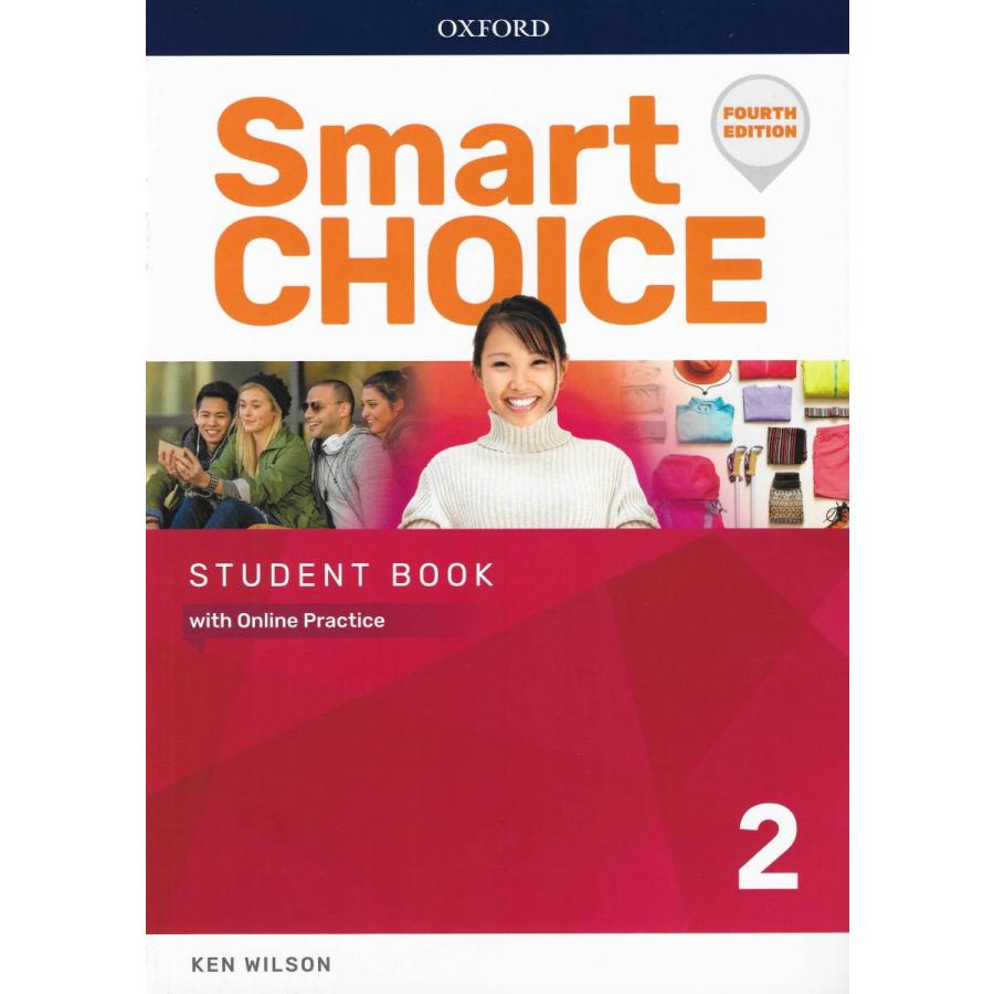 Smart Choice: Level 2: Student Book with Online Practice : Asanobooks ...
