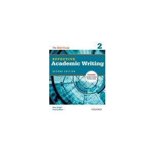 Effective Academic Writing: 2nd Edition Level 2 : Asanobooks - 通販 ...