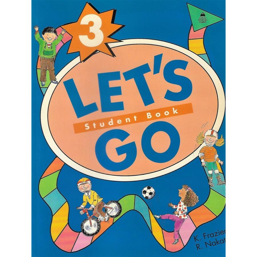 Let's Go 3 Student Book : Asanobooks - 通販 - Yahoo!ショッピング