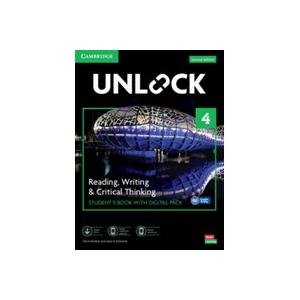 Unlock Level 4 Reading, Writing and Critical Thinking Student's Book ...