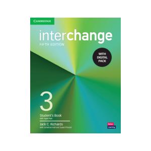 Interchange Level 3 Student's Book with Digital Pack : Asanobooks - 通販 - Yahoo!ショッピング