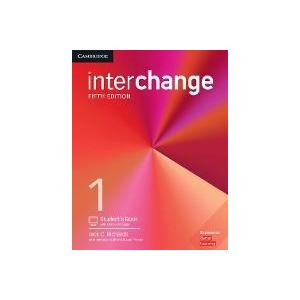 Interchange: Interchange Level 1 Student's Book with Online Self-Study : 9781316620311 ...