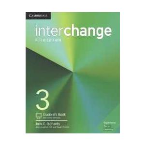 Interchange Fifth edition Level 3 Student's Book with Online Self-study : Asanobooks - 通販 ...