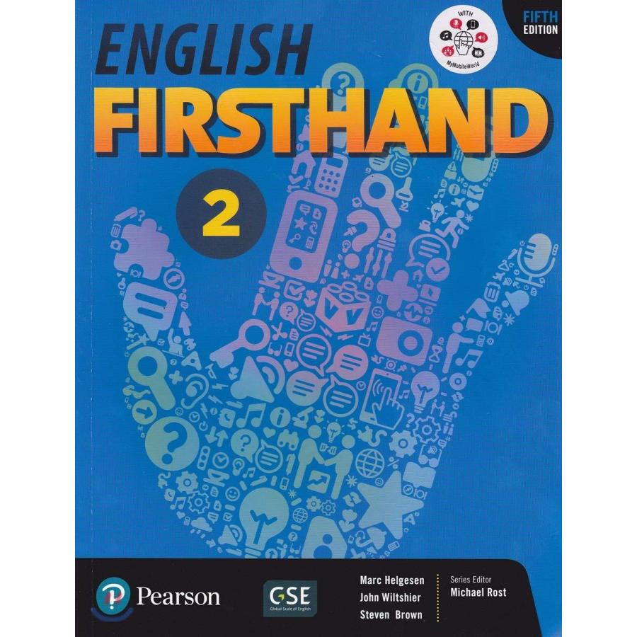 English Firsthand (5th Edition)| Student Book with MyMobileWorld (Level ...
