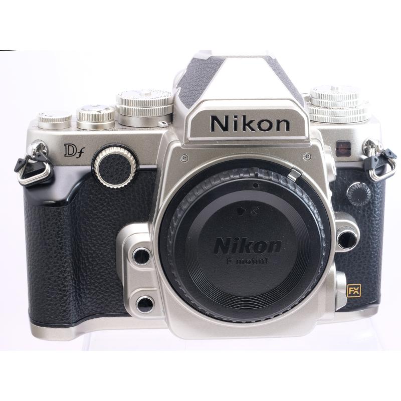 ニコンD 【中古】Nikon Df シルバー ボディ : アサノカメラ - 通販 - Yahoo!ショッピング