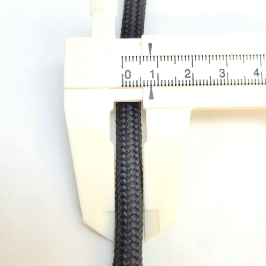 PP32打ロープ ブラック8mm×10m巻 : 208pp32-3 : アサノファイバ - 通販 - Yahoo!ショッピング