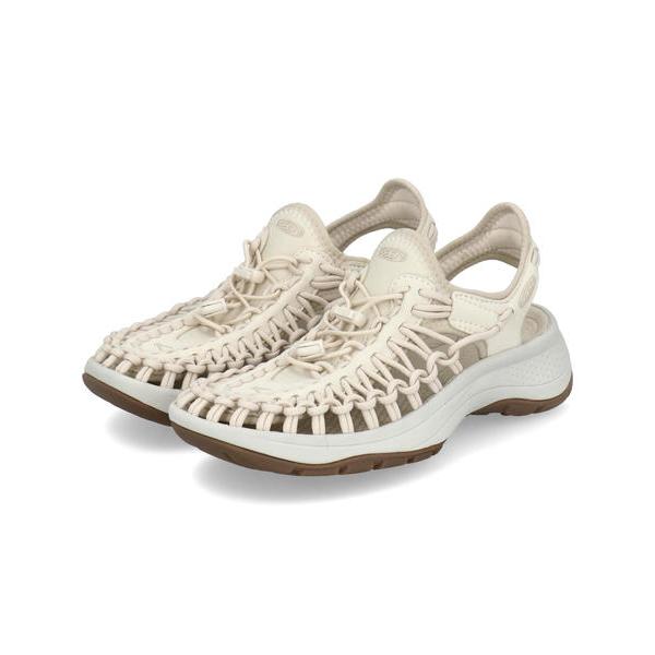 KEEN キーン UNEEK ASTORIA レディーススポーツサンダル アウトドア 厚底(ウィメンズユニークアストリア) 1027291 : 靴の通販総合オンラインASBee - 通販 ...