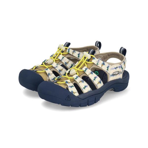 KEEN キーン NEWPORT RETRO【AN KO RAUコラボ/蓄光】水陸両用 レディーススポーツサンダル : 靴の通販総合オンラインASBee - 通販 - Yahoo!ショッピング