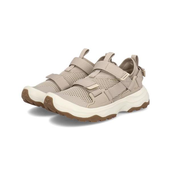 Teva（テバ） W OUTFLOW UNIVERSAL レディースシューズ アウトドアスニーカー ウィメンズアウトフローユニバーサル ...