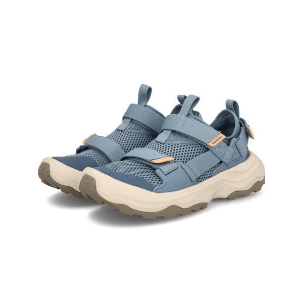 Teva（テバ） W OUTFLOW UNIVERSAL レディースシューズ アウトドアスニーカー ウィメンズアウトフローユニバーサル ...