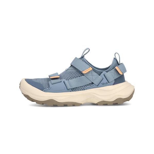 Teva（テバ） W OUTFLOW UNIVERSAL レディースシューズ アウトドアスニーカー ウィメンズアウトフローユニバーサル ...