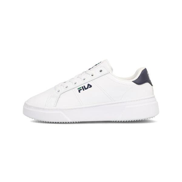 FILA フィラ COURT PLUMPY LITE レディーススニーカー 厚底スニーカー コートプランピーライト UFW23046 143 ...
