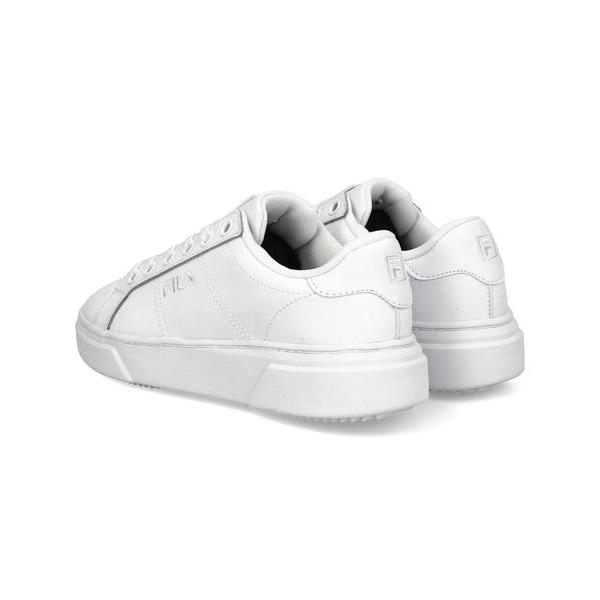 FILA フィラ COURT PLUMPY LITE レディーススニーカー 厚底スニーカー コートプランピーライト UFW23046 100 ...