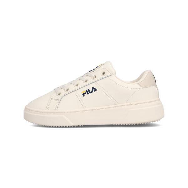 FILA フィラ COURT PLUMPY LITE レディーススニーカー 厚底スニーカー コートプランピーライト UFW23046 135 ...