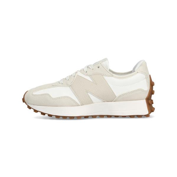 New Balance new balance ニューバランス WS327 レディーススニーカー WS327NKD ベージュ : 靴の通販総合 ...