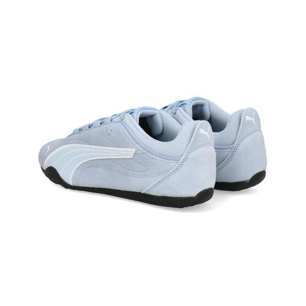 PUMA（プーマ） CATCH SOLEIL SD 軽量 レディーススニーカー 薄底 ロー