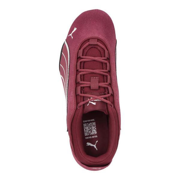 PUMA（プーマ） CATCH SOLEIL SD 軽量 レディーススニーカー 薄底 ロー