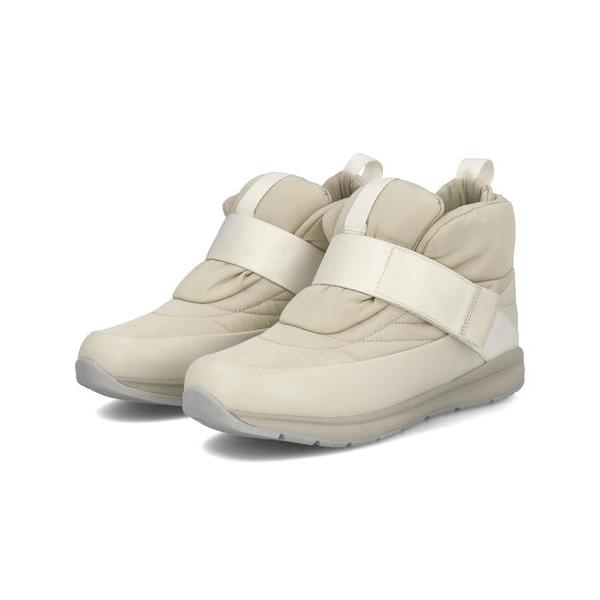 ATHREAM アスリーム レディース 耐水ウィンターブーツ 滑りにくい 幅広3E 低反発 873319 ベージュ : 靴の通販総合オンラインASBee - 通販 - Yahoo!ショッピング