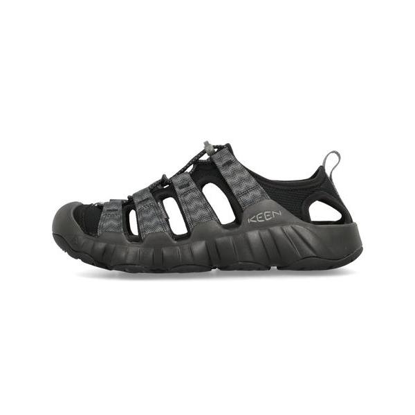 KEEN キーン HYPERPORT H2【軽量/水陸両用】メンズスポーツサンダル アウトドアシューズ(ハイパーポートH2) 1028652 : 靴の通販総合オンラインASBee - 通販 ...