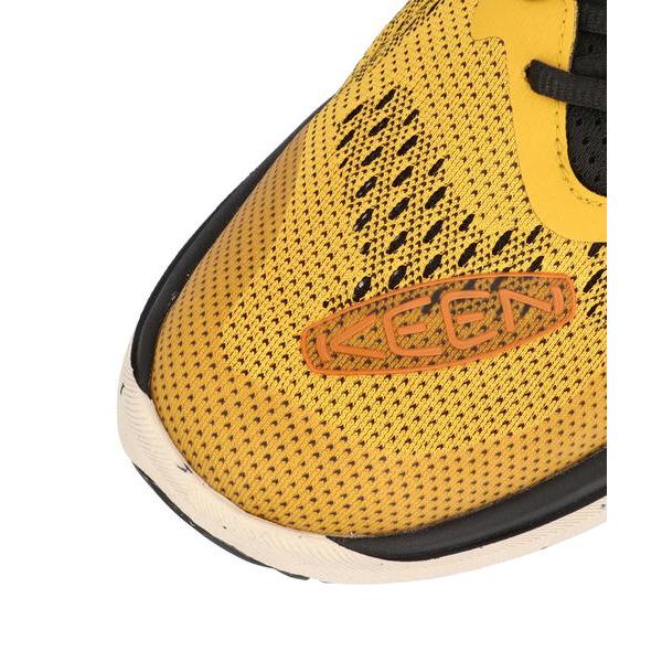 KEEN キーン WK400 メンズスニーカー ウォーキングシューズ ダブルケー400 1029475 ゴールデンスパイス/ゴールドフレイム ...