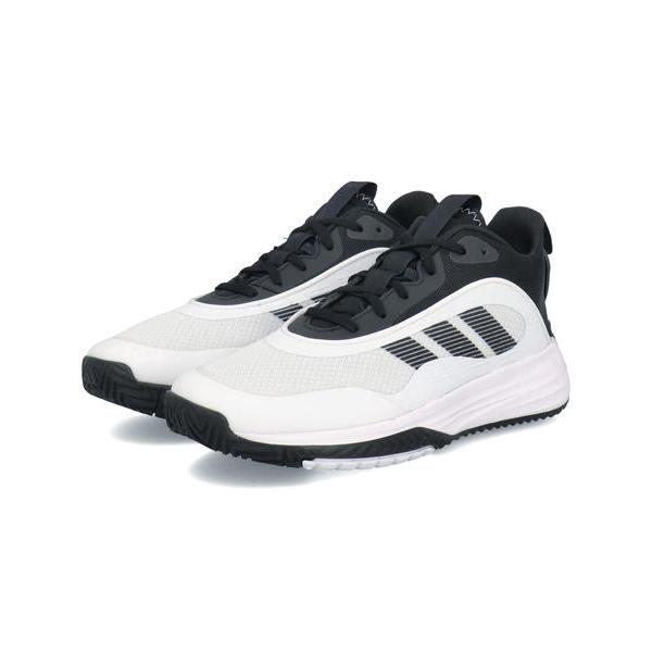 adidas アディダス OWNTHEGAME 3.0 メンズスニーカー 厚底 オウンザゲーム3.0 IF4565 : 靴の通販総合オンライン ...