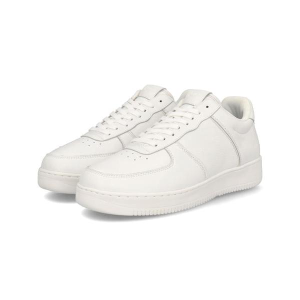 ATHREAM アスリーム メンズ 軽量スニーカー 幅広3E 滑りにくい 874340 ホワイト : 靴の通販総合オンラインASBee - 通販 - Yahoo!ショッピング