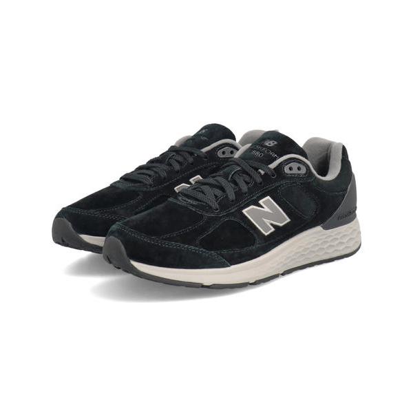 New Balance（ニューバランス） FRESH FOAM 1880 V1 メンズレザースニーカー スエード フレッシュフォーム1880 ...