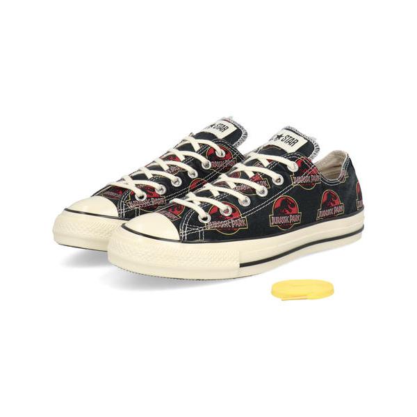 CONVERSE（コンバース） ALL STAR AGED LG OX JURASSIC PARK メンズスニーカー オールスターエイジド ...