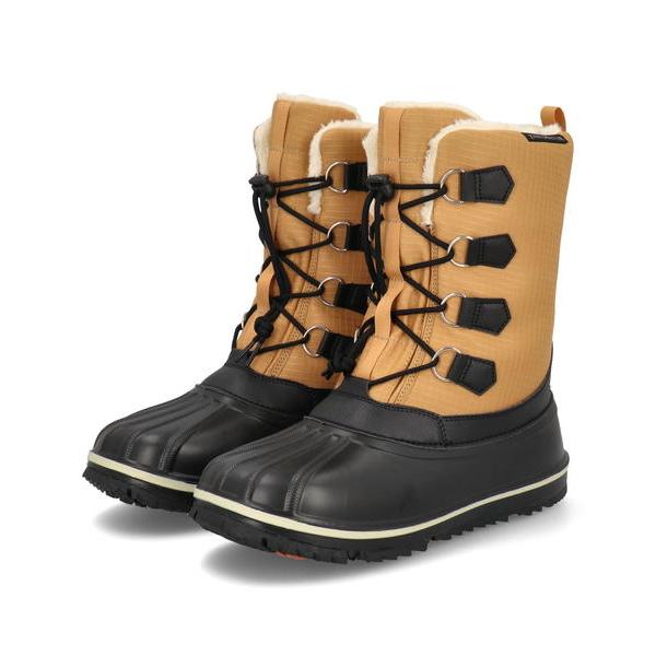 TRAIL MASTER トレイルマスター メンズ レースアップウィンターブーツ 防水 防寒 スノーブーツ TR-034 024 キャメル : 靴の通販総合オンラインASBee - 通販 ...