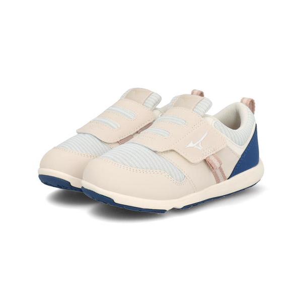 MIZUNO mizuno ミズノ PLAMORE KIDS 2 キッズシューズ 脱ぎ履き簡単 プレモアキッズ2 C1GD2233 08 EC ...