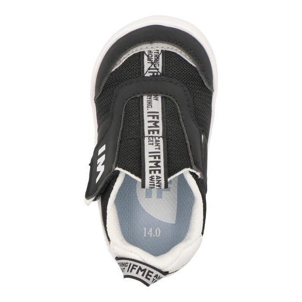 IFME イフミー patto パット ベビー メッシュスニーカー 20-2800 ブラック : 靴の通販総合オンラインASBee - 通販 - Yahoo!ショッピング