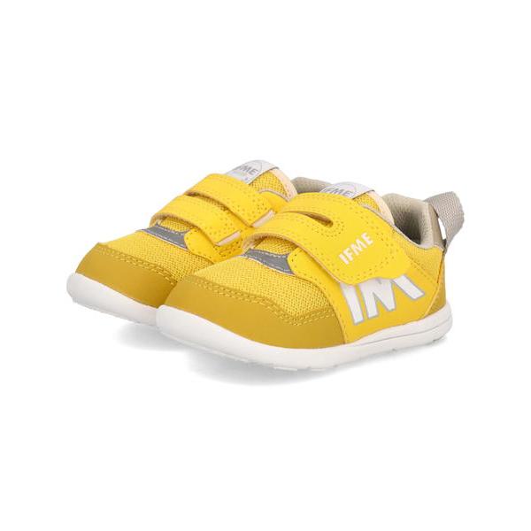 IFME イフミー ライト ベビー メッシュワンベルトシューズ 軽量 スニーカー 子供靴 20-4801イエロー : 靴の通販総合オンラインASBee - 通販 - Yahoo!ショッピング