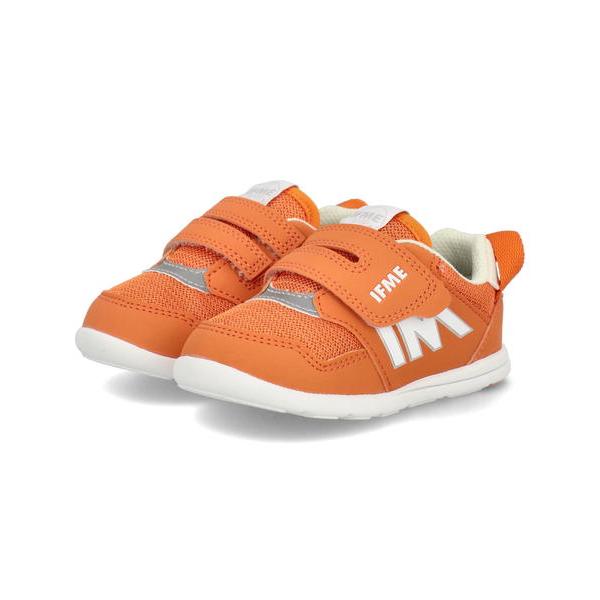 IFME イフミー ライト ベビー メッシュワンベルトスニーカー 軽量 キッズシューズ 子供靴 20-5301 オレンジ : 靴の通販総合オンラインASBee - 通販 - Yahoo!ショッピング