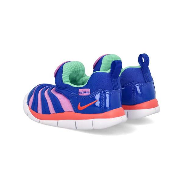 NIKE ナイキ DYNAMO FREE TD ベビーシューズ スリッポン ダイナモフリーTD 343938 511 : 靴の通販総合オンラインASBee - 通販 - Yahoo!ショッピング