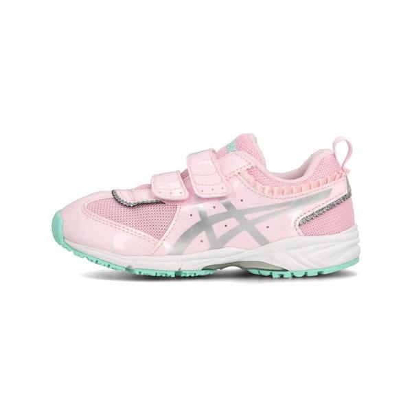 ASICS SUKU2 アシックス スクスク TIARA MINI FR 2 軽量 キッズスニーカー ストラップ 2本ベルト ティアラミニFR2 : 530280314417591 : 靴の ...