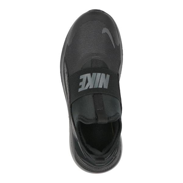 NIKE（ナイキ） FLEX RUNNER 4 PS 軽量 キッズスニーカー スリッポン 子供靴 シューズ フレックスランナー4PS ...