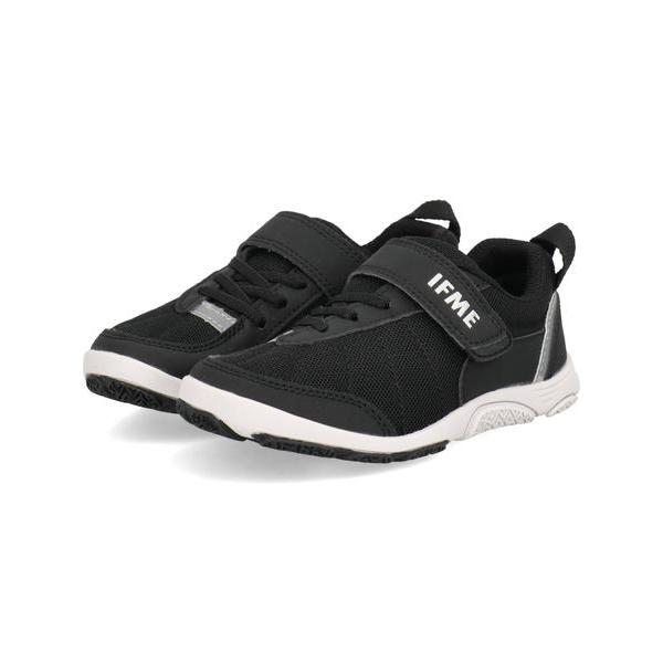 IFME イフミー TAG HUNTER タグハンター キッズスニーカー 子供靴 鬼ごっこシューズ ストラップ 20-5312 ブラック : 靴の通販総合オンラインASBee - 通販 ...