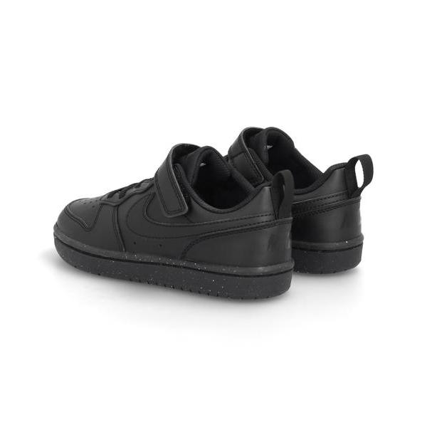 NIKE（ナイキ） COURT BOROUGH LOW RECRAFT PS キッズスニーカー コートボローLOWリクラフトPS DV5457 ...