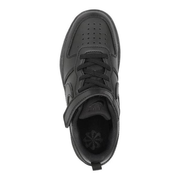 NIKE（ナイキ） COURT BOROUGH LOW RECRAFT PS キッズスニーカー コートボローLOWリクラフトPS DV5457 ...