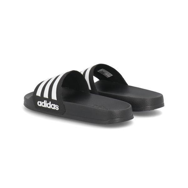 adidas アディダス ADILETTE SHOWER K キッズシャワーサンダル 超軽量 アディレッタシャワーK G27625 : 靴の ...