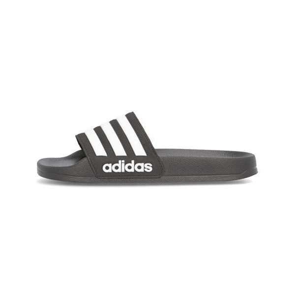 adidas アディダス ADILETTE SHOWER K キッズシャワーサンダル 超軽量 アディレッタシャワーK G27625 : 靴の ...