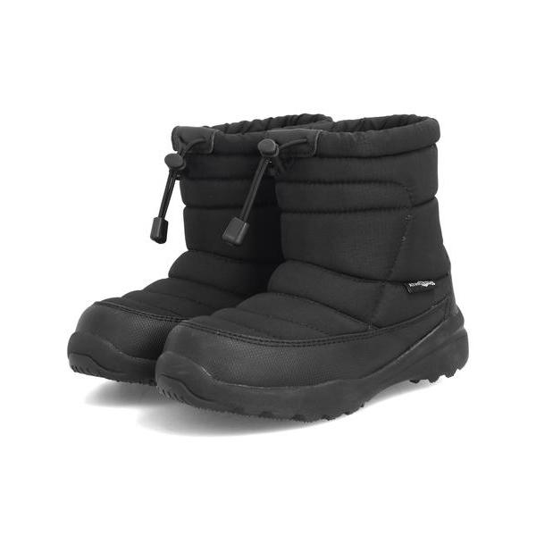 ATHREAM アスリーム キッズ 耐水ウィンターブーツ 幅広3E 耐水 防寒 アウトドアブーツ 870017 ブラック : 靴の通販総合オンラインASBee - 通販 - Yahoo!ショッピング