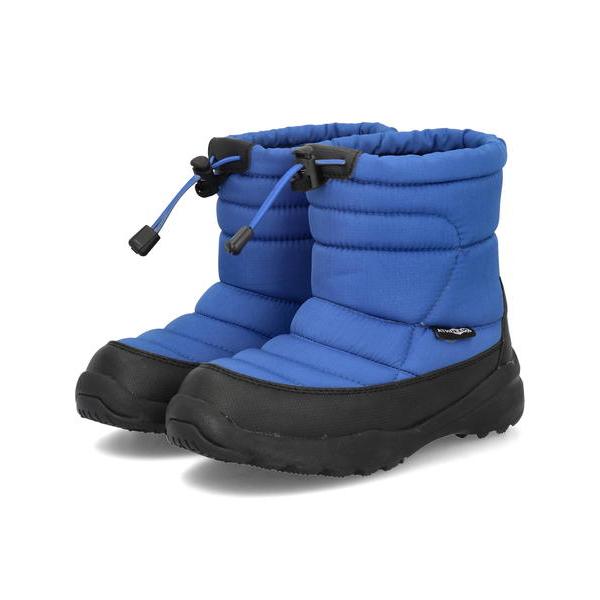 ATHREAM アスリーム キッズ 耐水ウィンターブーツ 幅広3E 耐水 防寒 アウトドアブーツ 870017 ブルー : 靴の通販総合オンラインASBee - 通販 - Yahoo!ショッピング