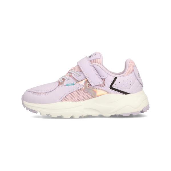 MADFOOT! マッドフット キッズ タウンスニーカー 厚底 ストラップ 850013 パープル : 靴の通販総合オンラインASBee ...