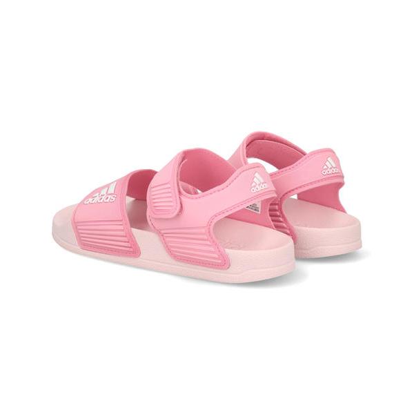 adidas アディダス ADILETTE SANDAL K【超軽量/水陸両用】キッズスポーツサンダル(アディレッタサンダルK) IH3634 ...