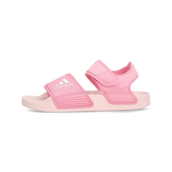 adidas アディダス ADILETTE SANDAL K【超軽量/水陸両用】キッズスポーツサンダル(アディレッタサンダルK) IH3634 ...